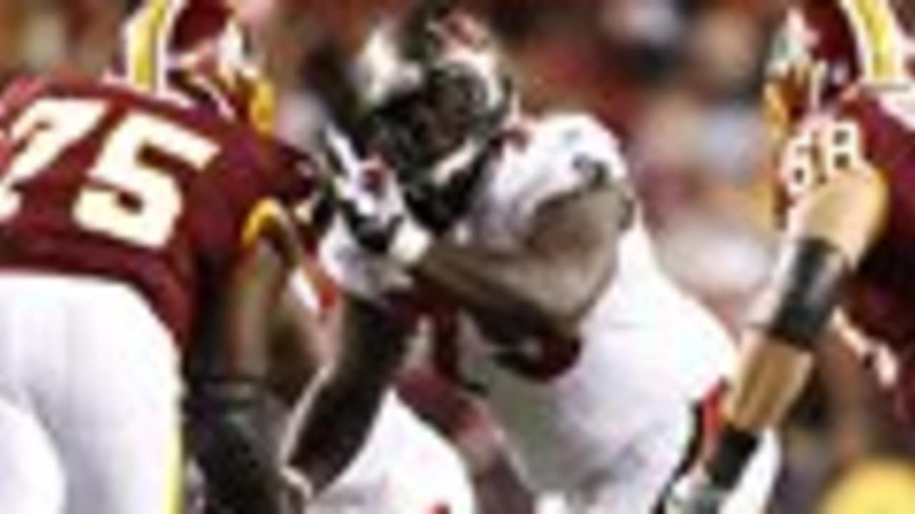 McCargo Returns Following Johnson's Injury