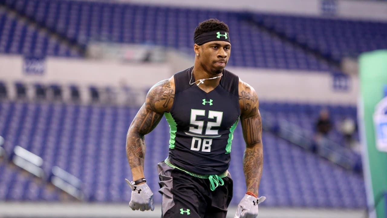 Photos: Draft Pick Ryan Smith