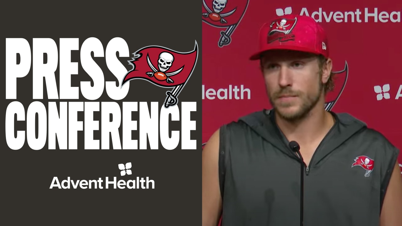 Blaine Gabbert on Successful Helicopter Rescue | Press Conference