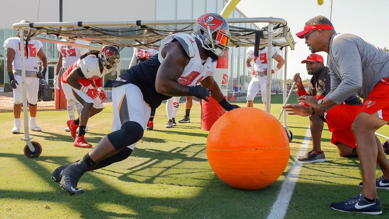 Photos: Buccaneers Practice, November 15