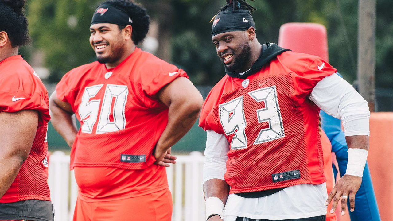 Photos: Bucs Practice May 15