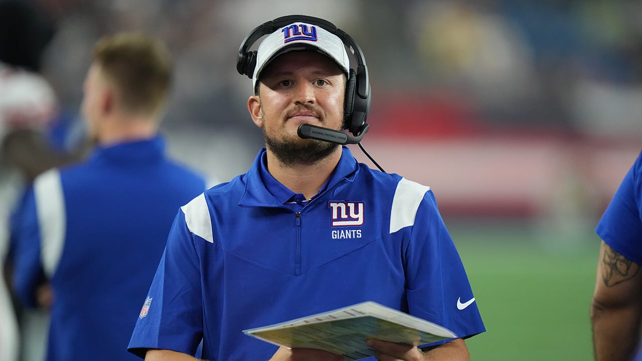 Shea Tierney Joins List of Interviewees for Bucs' Offensive Coordinator Job