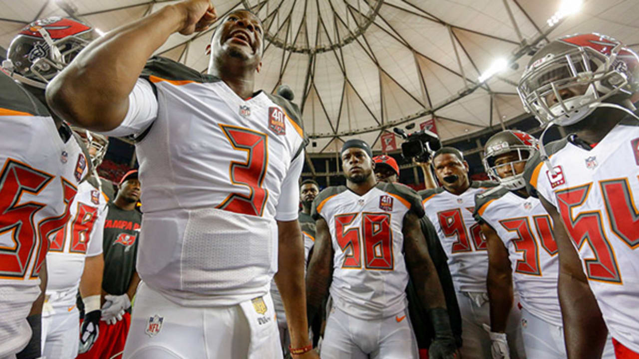 Winston's Leadership Helped Bucs Prevail