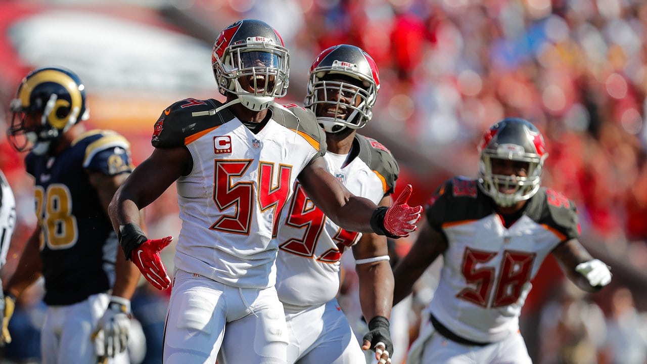 Photos: Buccaneers vs. Rams, Week 3