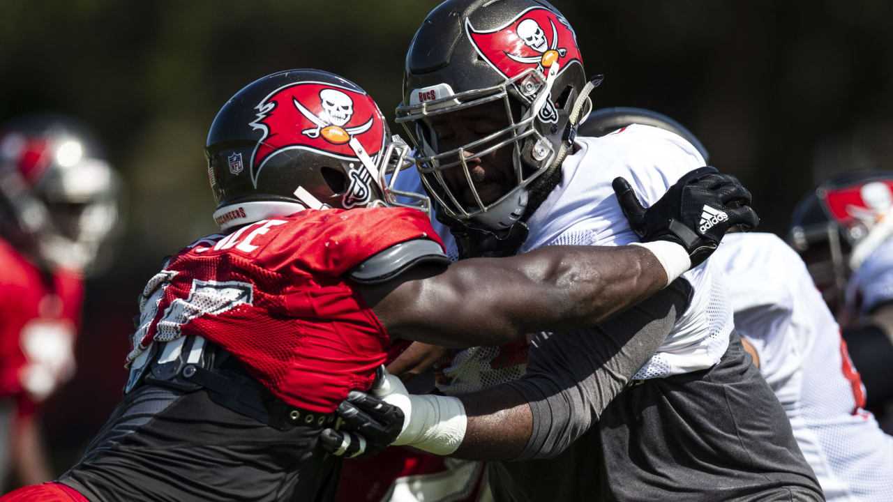 Best Photos from Bucs Practice, Oct. 24