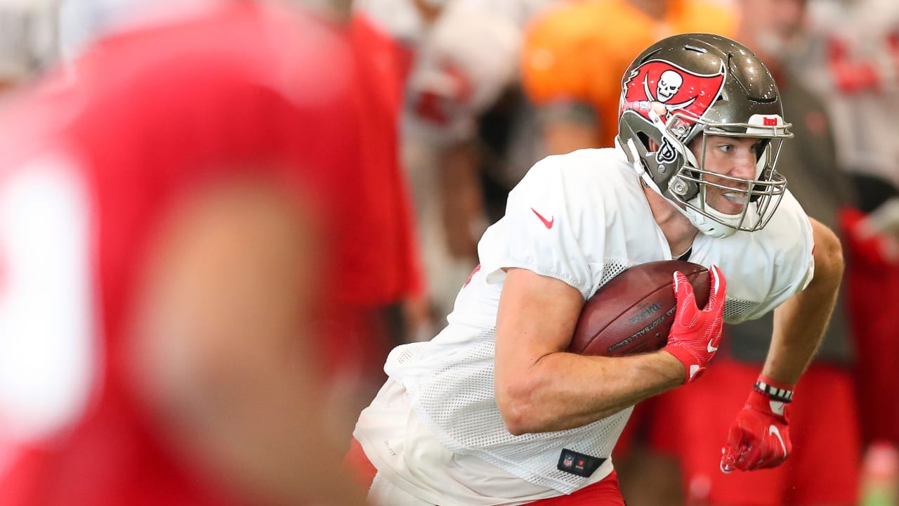 Best Photos from Bucs Training Camp Practice, Aug. 11