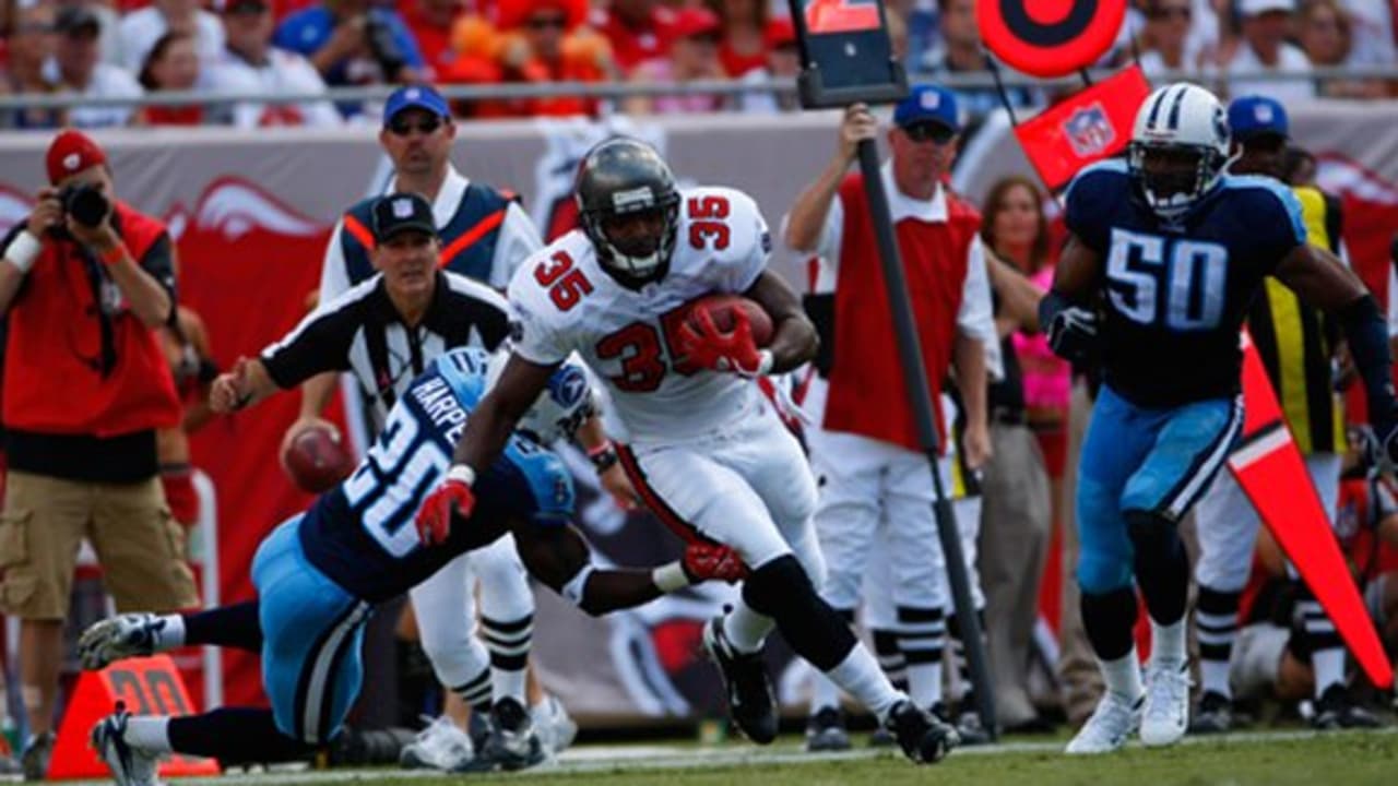 Buccaneers vs Tennesse Titans