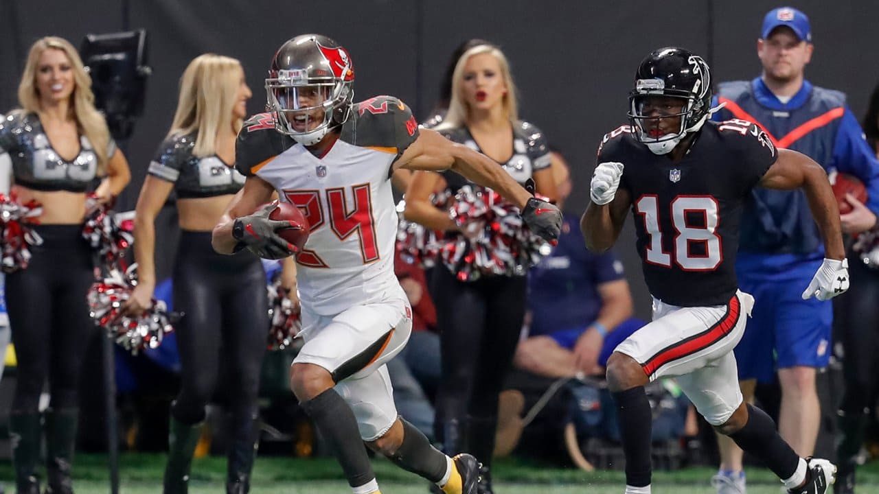 Behind-the-Scenes: Bucs vs. Falcons