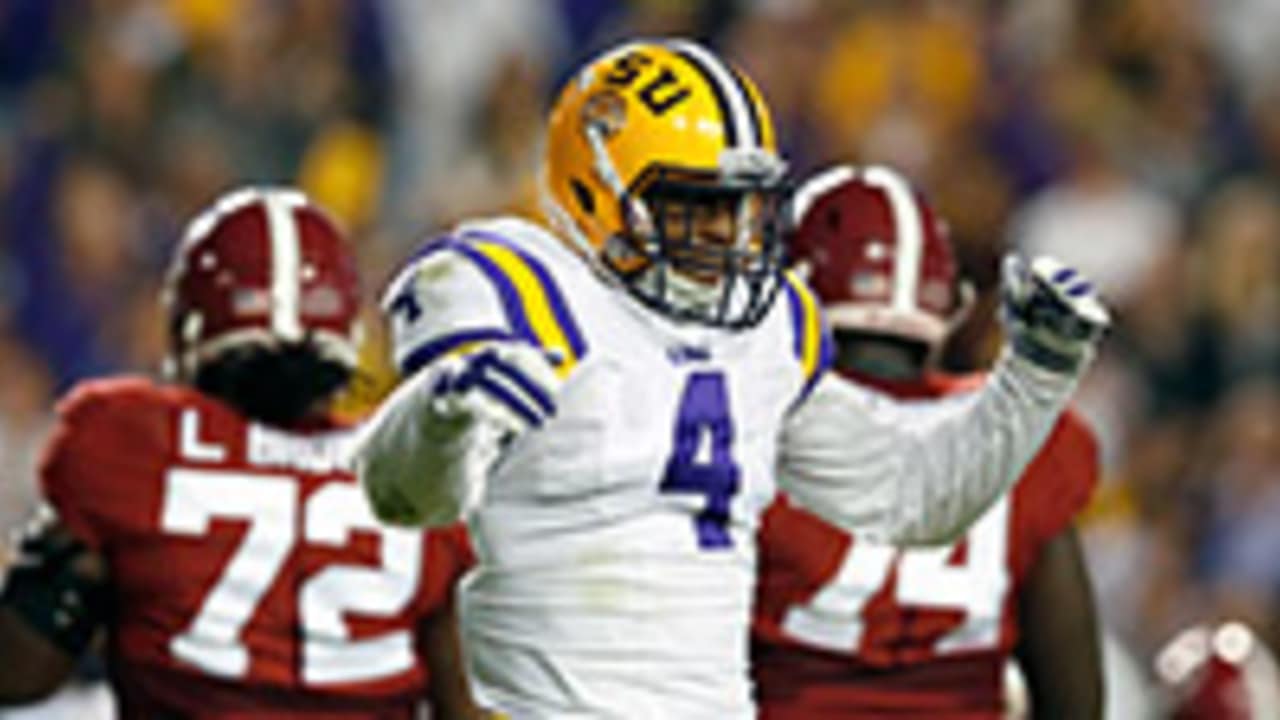 5 Things to Know About Kwon Alexander