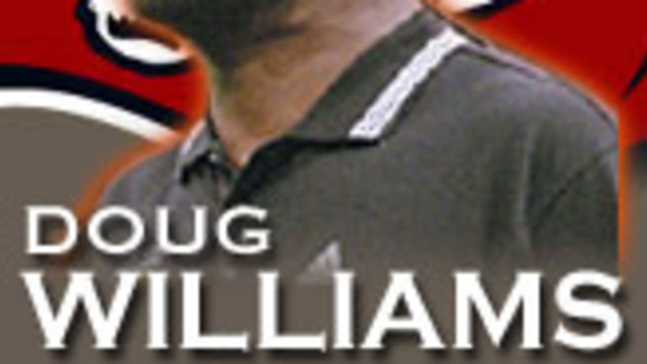 Doug Williams Returns!