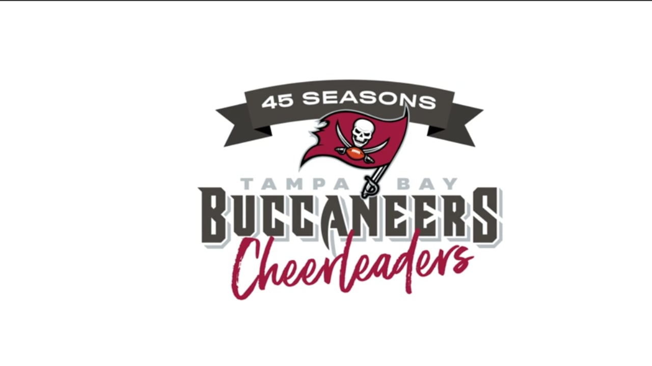 2020 Tampa Bay Buccaneers Cheerleaders