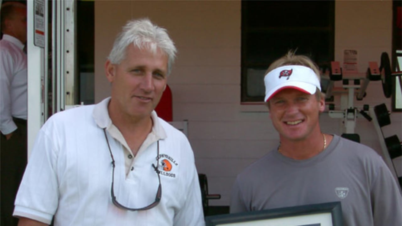 Coach of the Week: Tom Fisher