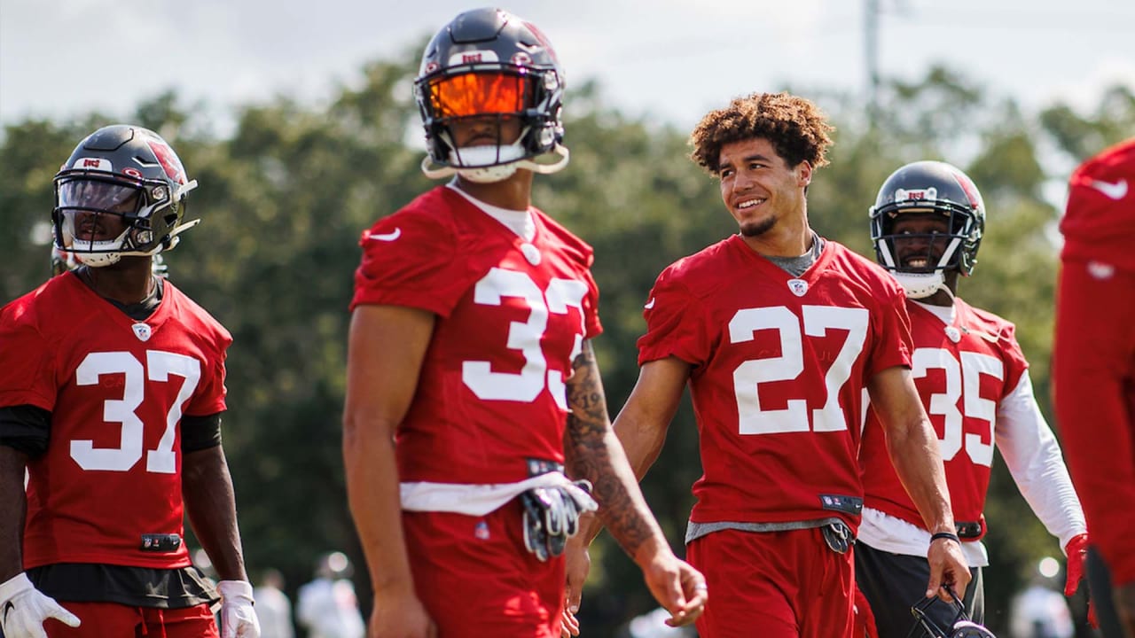 Best Photos from Bucs OTAs: Day 2 Gallery
