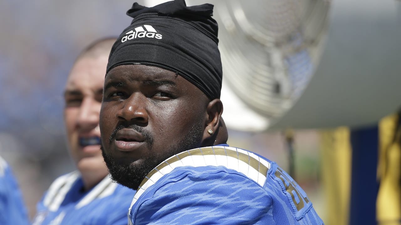 Photos: Draft Pick Caleb Benenoch