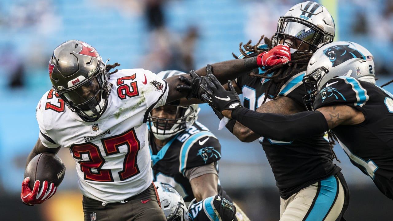 Best Photos from the 2020 Bucs Regular Season