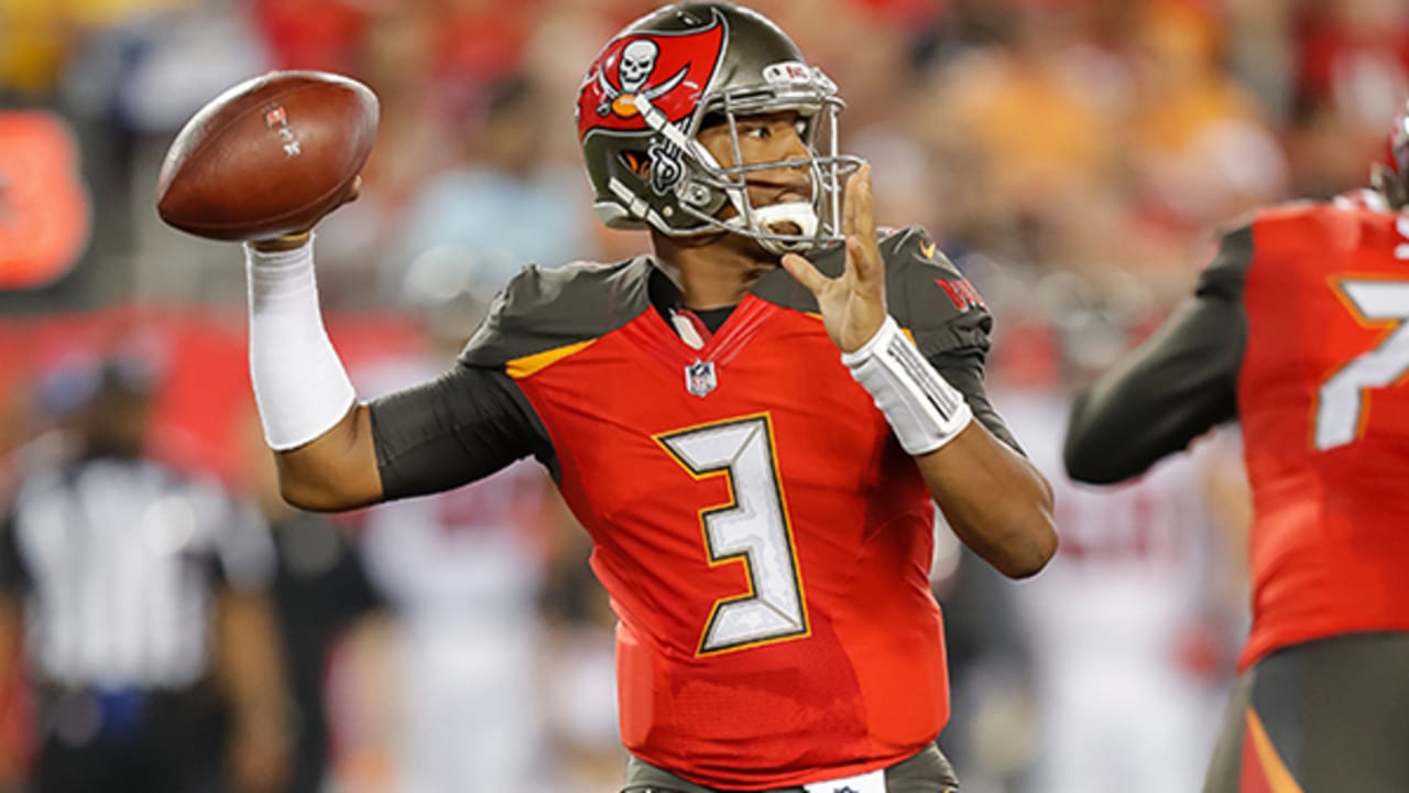 Bucs' Roster Filled with Fast Starters