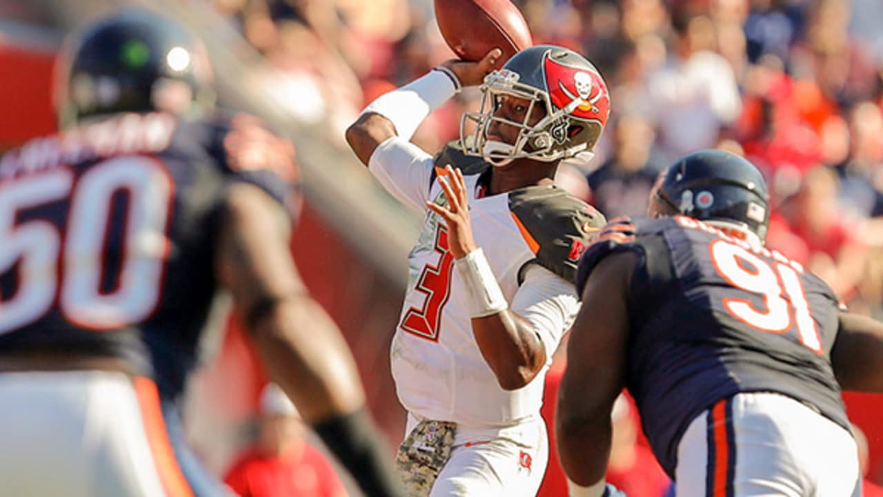 Series History: Buccaneers-Bears