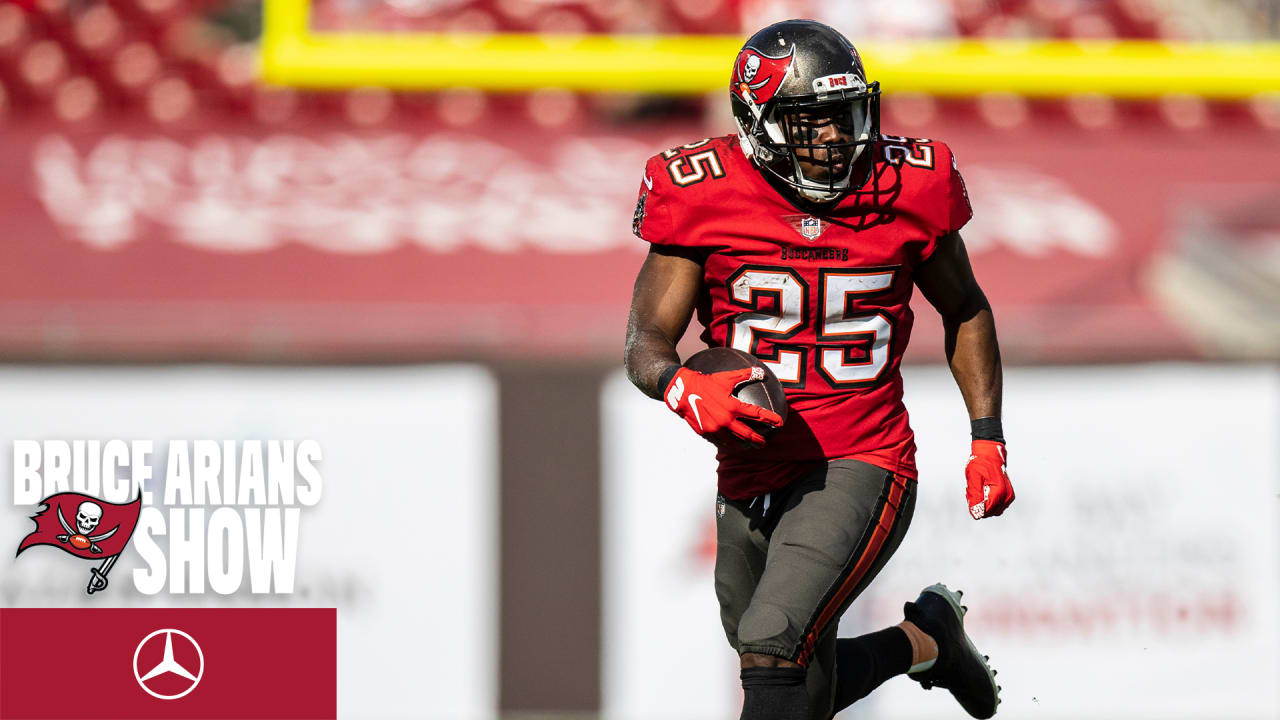 Bucs Get Back to Winning Ways & LeSean McCoy's Play vs Vikings | Bruce ...