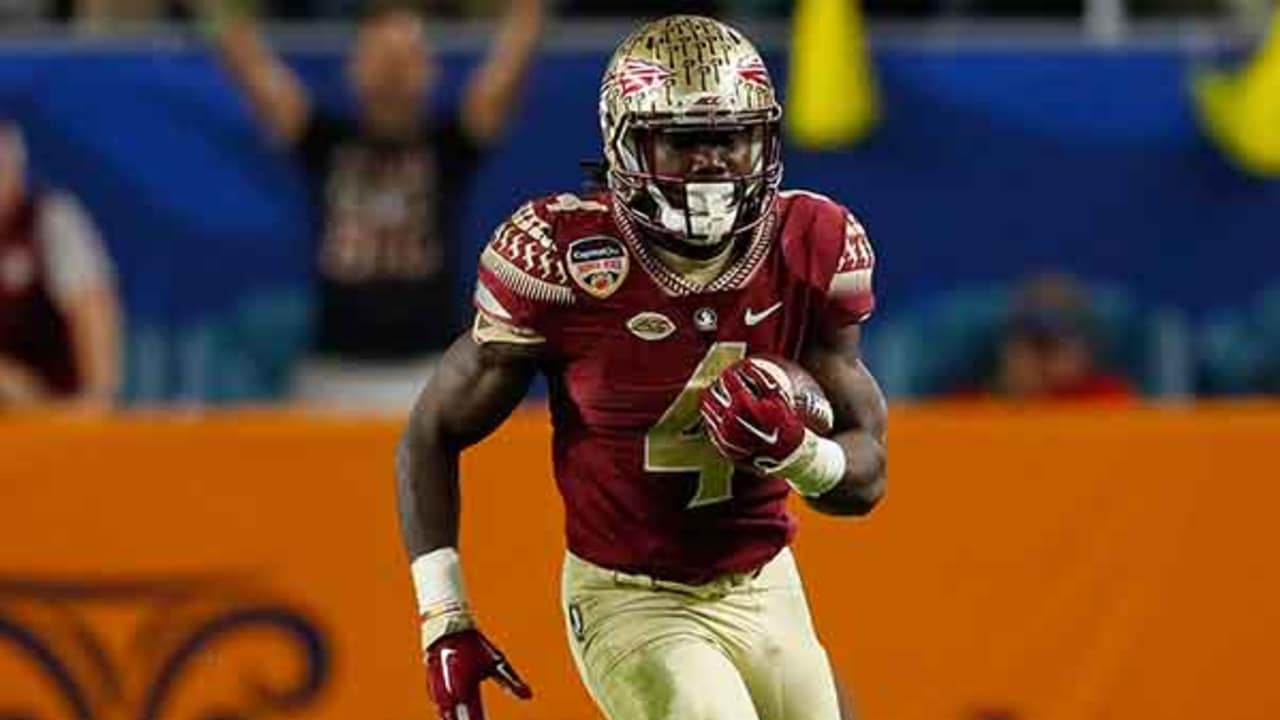 NFL Draft: Running Backs to Watch