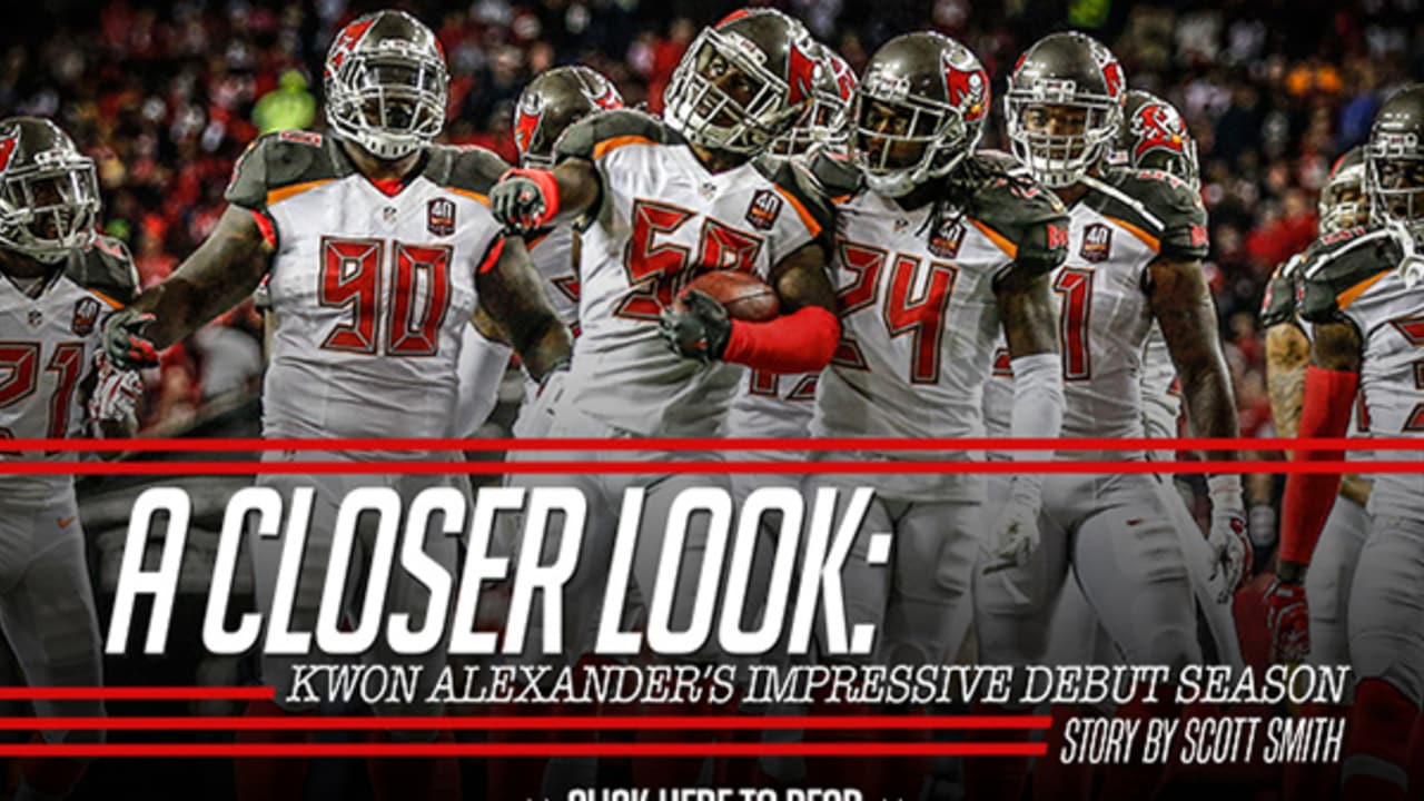 A Closer Look: Alexander's Impressive Debut