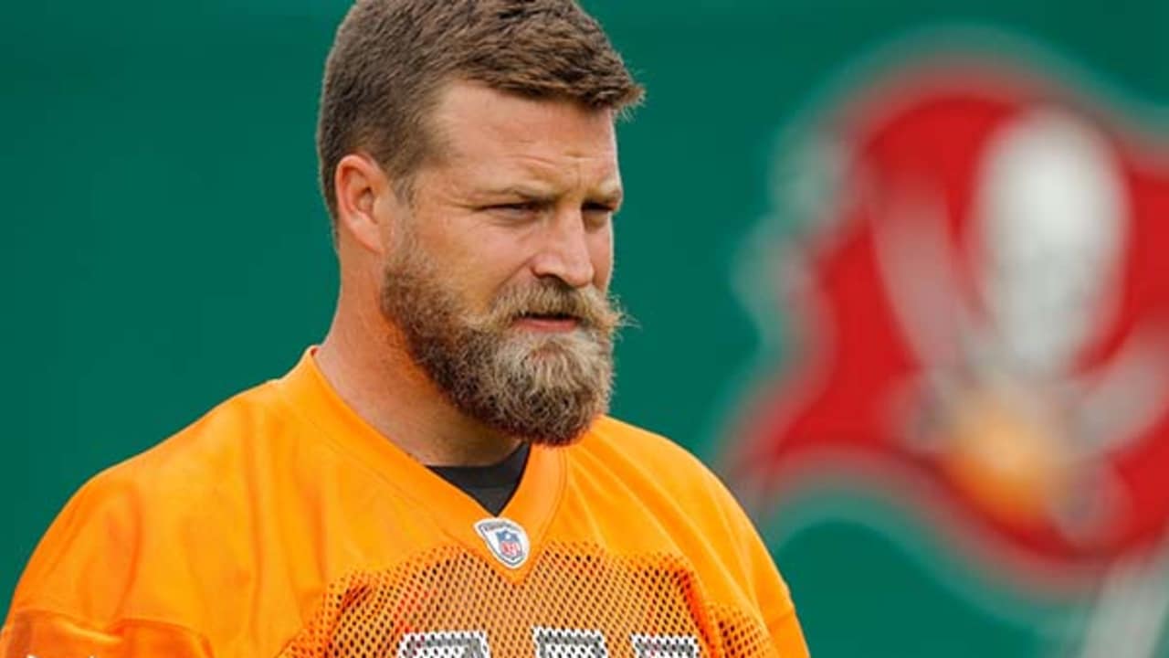5 Things We Learned about Ryan Fitzpatrick