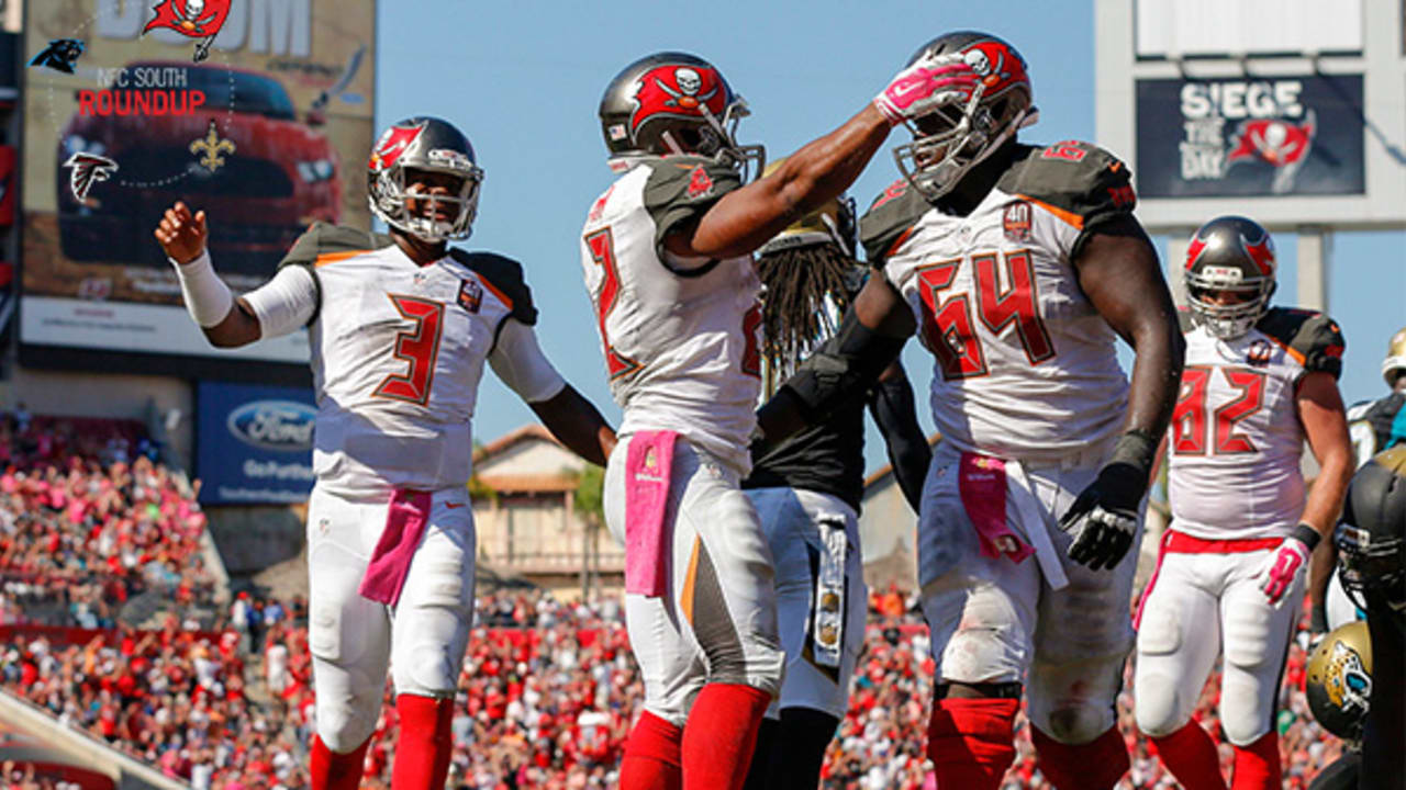 Buccaneers Rising in NFC South