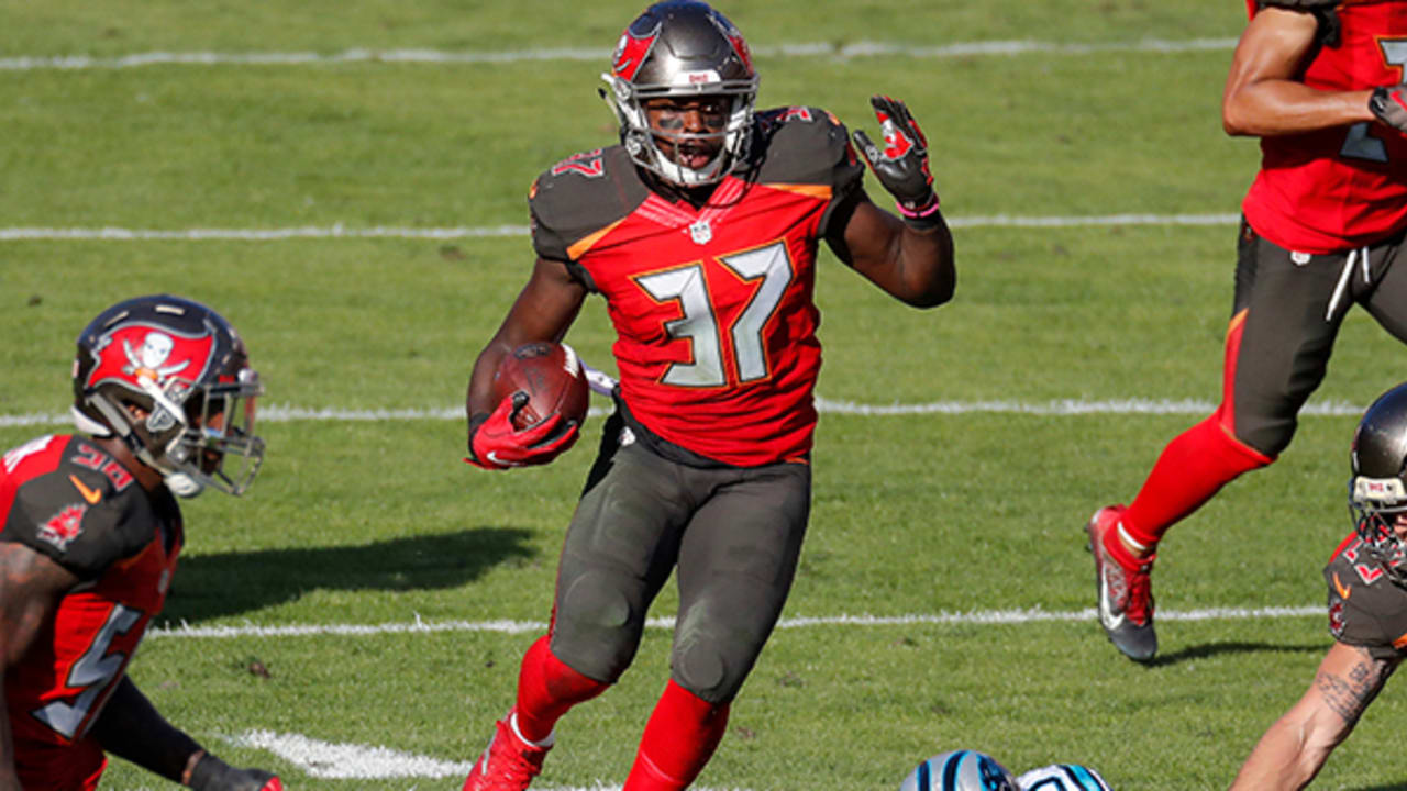 Bucs Re-Sign Keith Tandy Yet Again