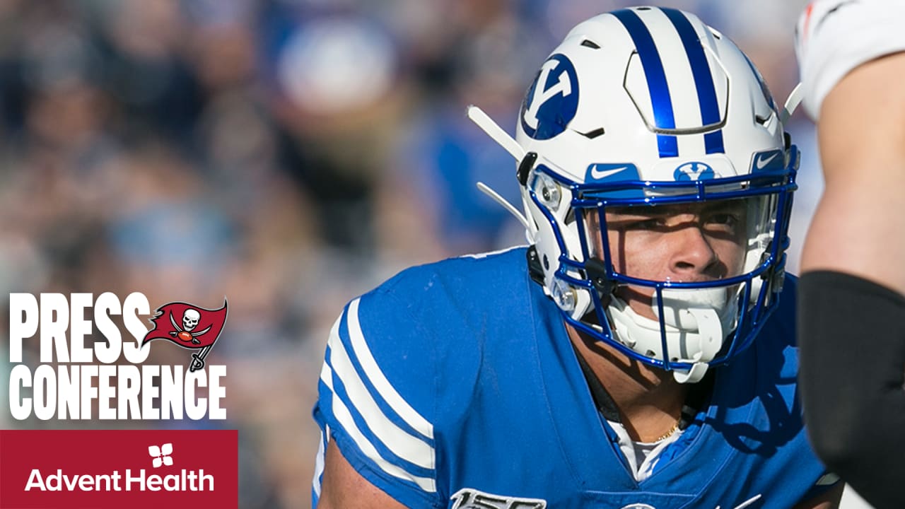 Chris Wilcox on Jaelon Darden, Playing Special Teams | Press Conference