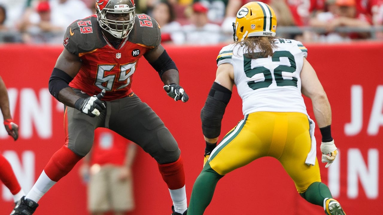 Photos: Best of Buccaneers Offensive Line