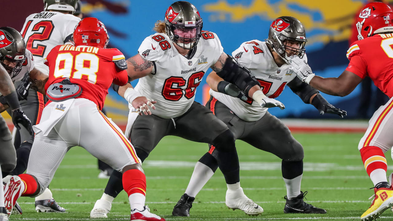 How Bucs' O-line Paved the Way for a Super Bowl Win