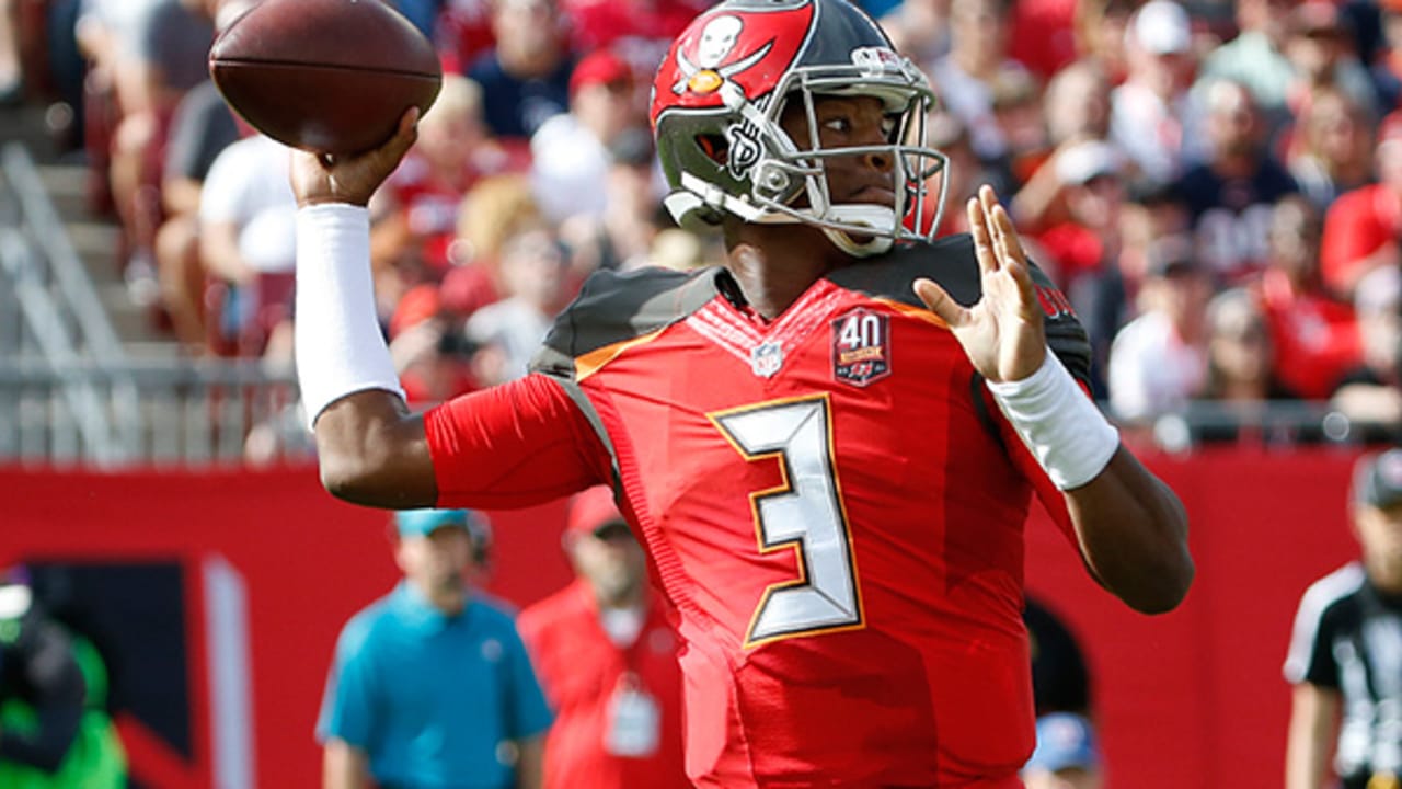 Winston Seeks Bounce-Back in Season Finale
