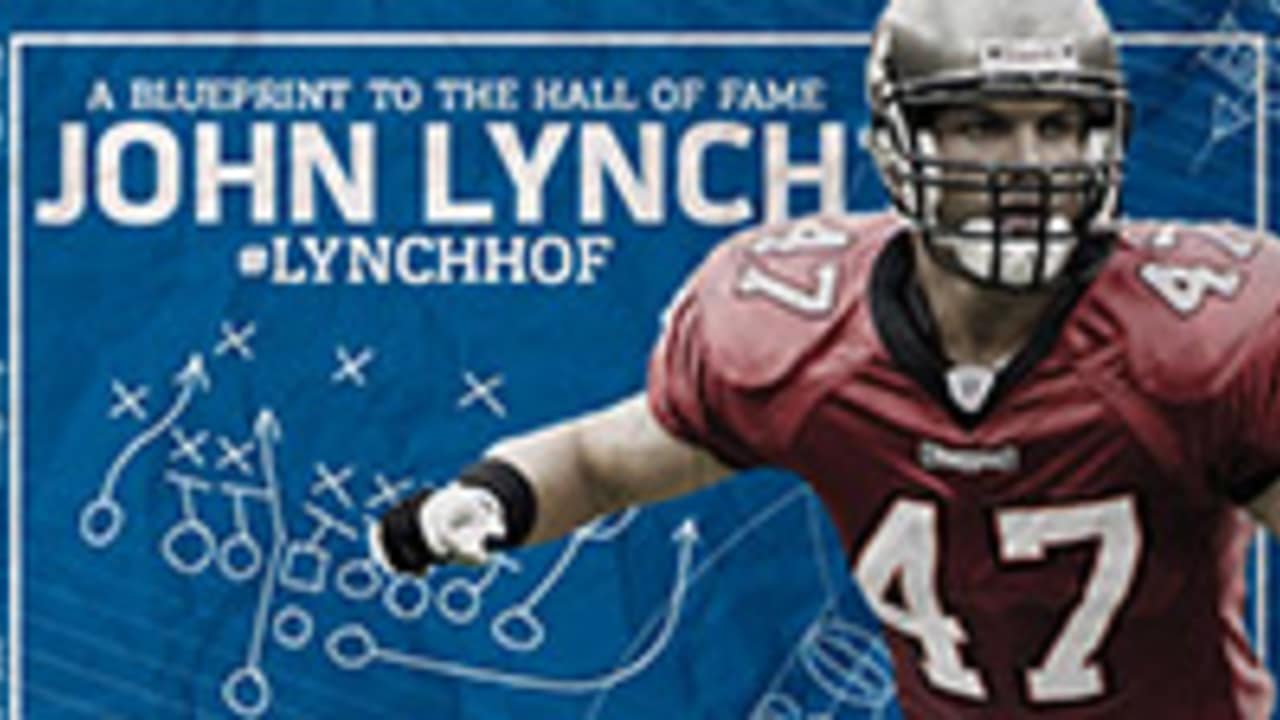 INFOGRAPHIC: John Lynch
