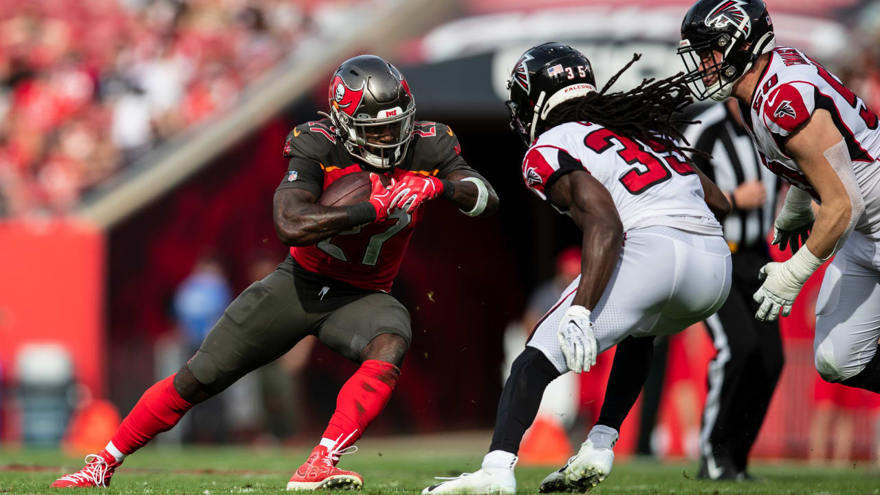 Jason Licht: Bucs Have More Faith than Ever in Ronald Jones, Will Still Look to Add RB in Draft