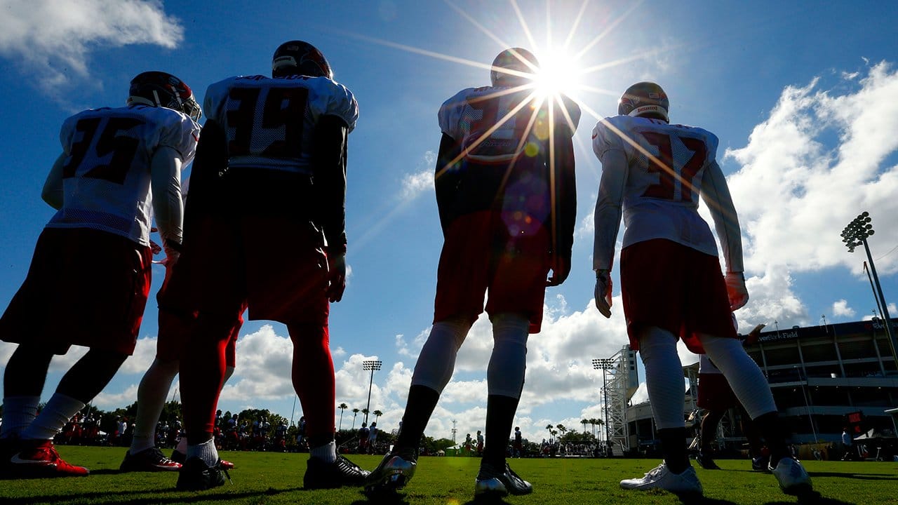 Photos: Best of 2016 Training Camp