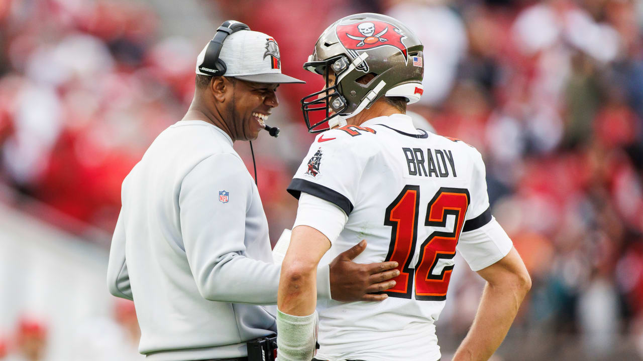 Jacqueline Davidson and Byron Leftwich to Represent Bucs at Inaugural ...