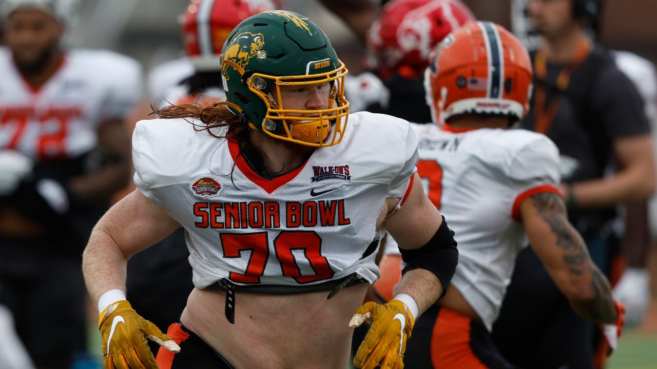 View Cody Mauch Highlights