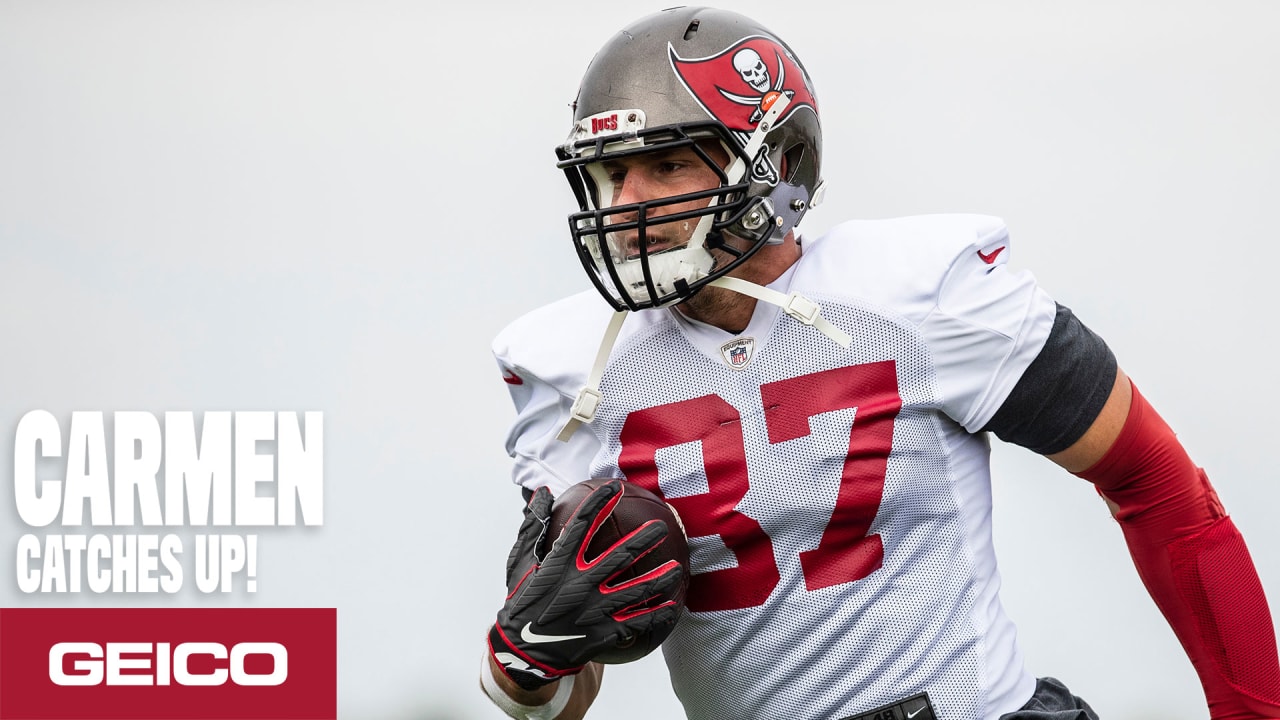 Gronk Wants to Stay in Tampa and What the Packers are Saying Ahead of ...