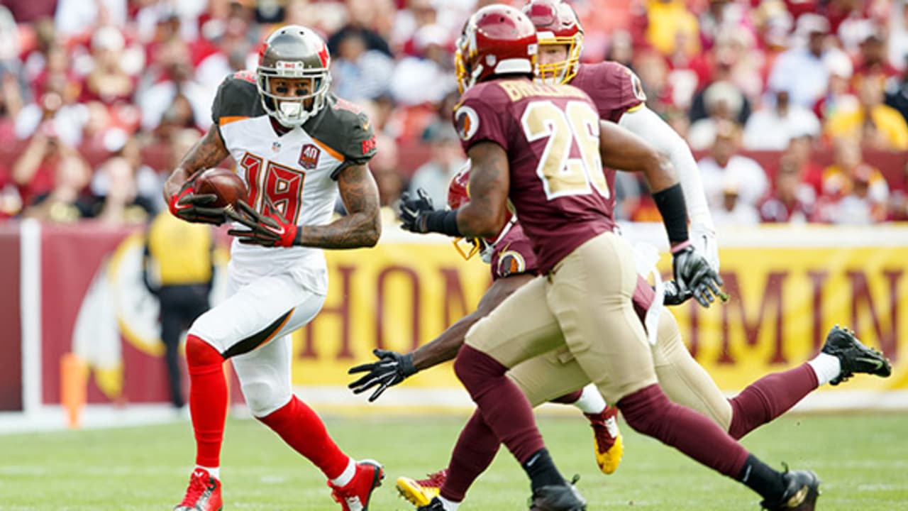 WR Louis Murphy Heads to Injured Reserve