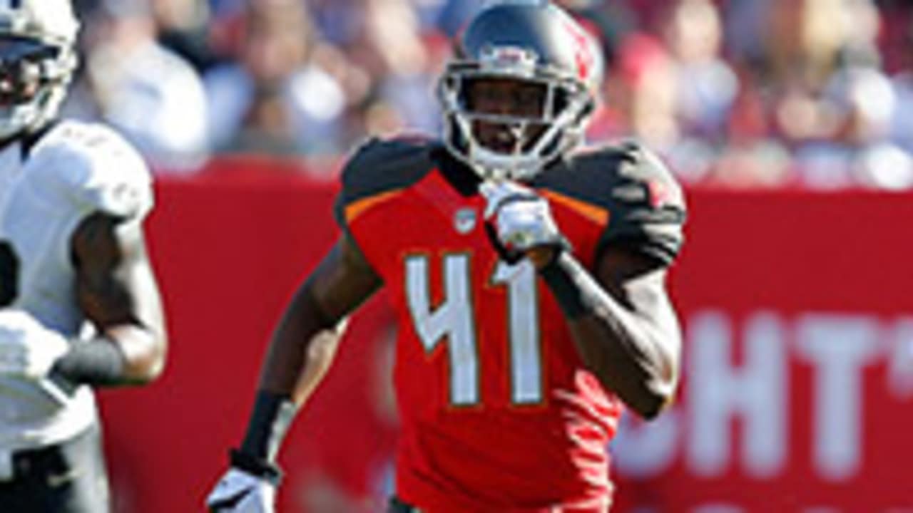 Bucs Place Wilson on Reserve/Retired List