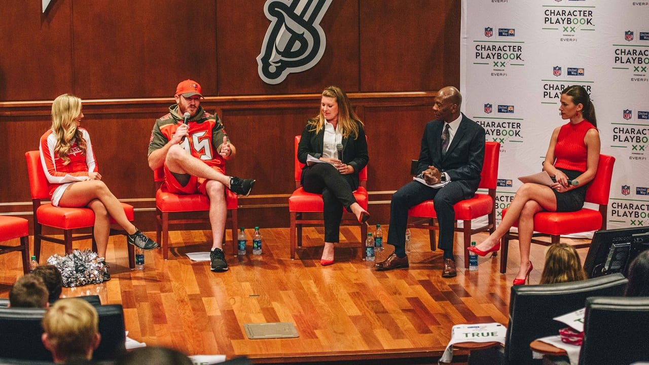 Photos: Character Playbook Experience