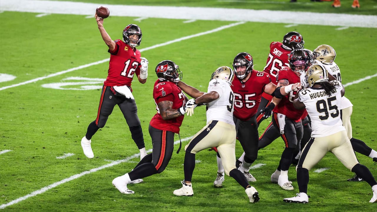 Best Photos of New Orleans Saints vs. Buccaneers | Week 15