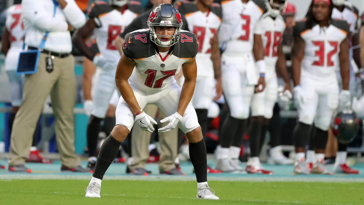 Justin Watson Fashioning His Game on Mike Evans