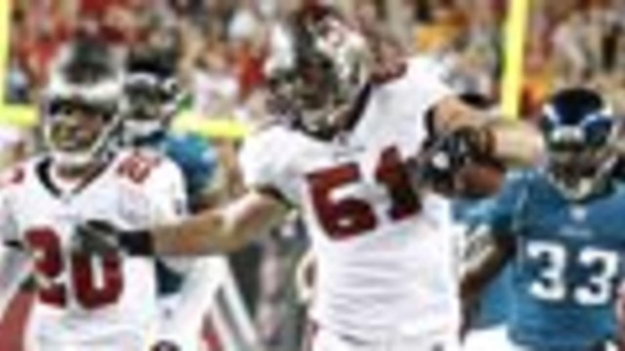 Johnson, Starting Defense Shine in Bucs Loss to Jags