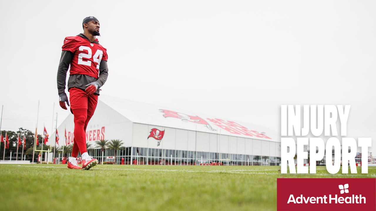 Buccaneers-Panthers Injury Report Dec. 28: Davis, Nelson, Nuñez-Roches ...