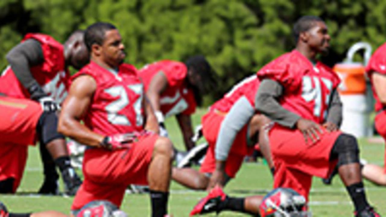 Roster Update: Things to Know RBs