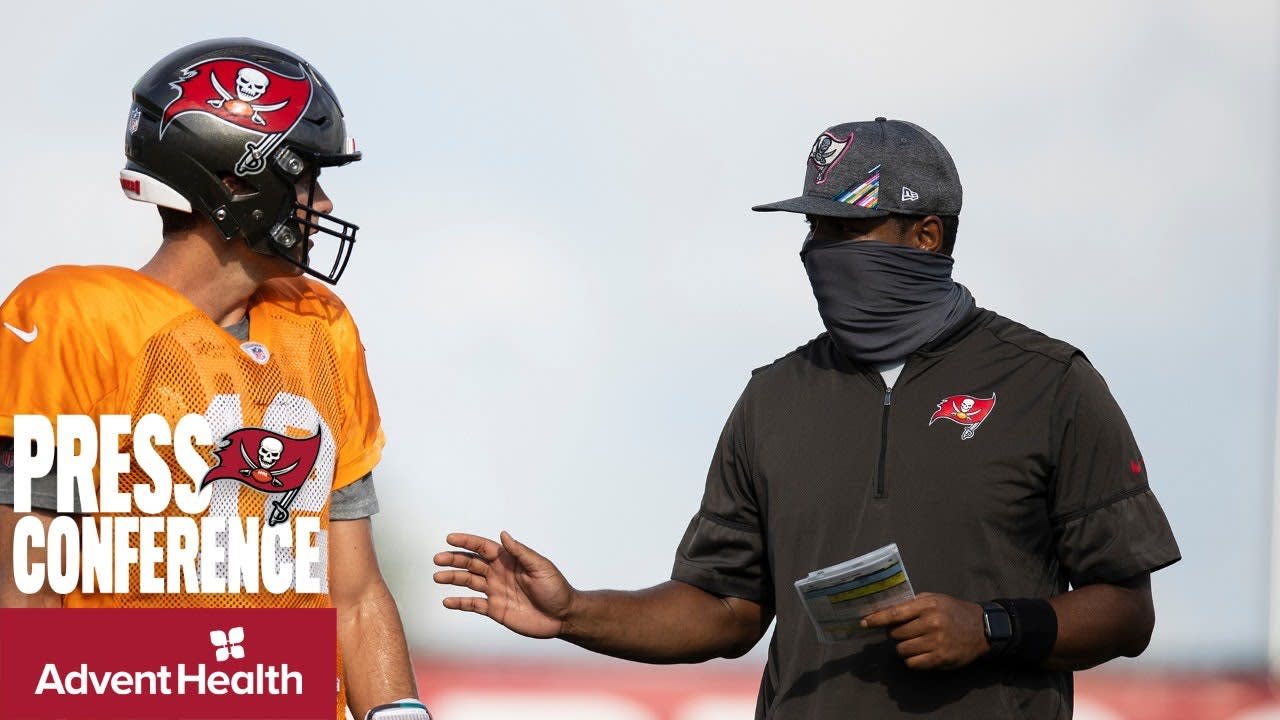 Interview: OC Byron Leftwich on Week 16