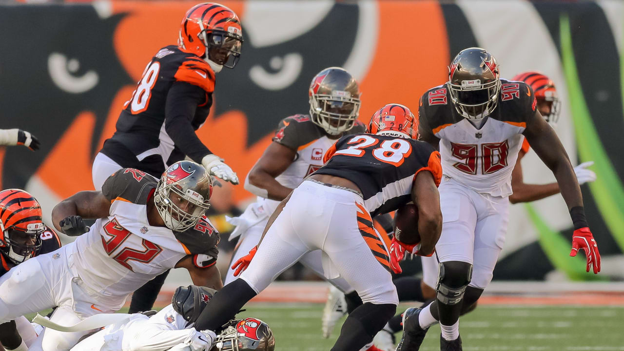 Quick Thoughts Following Buccaneers vs. Bengals