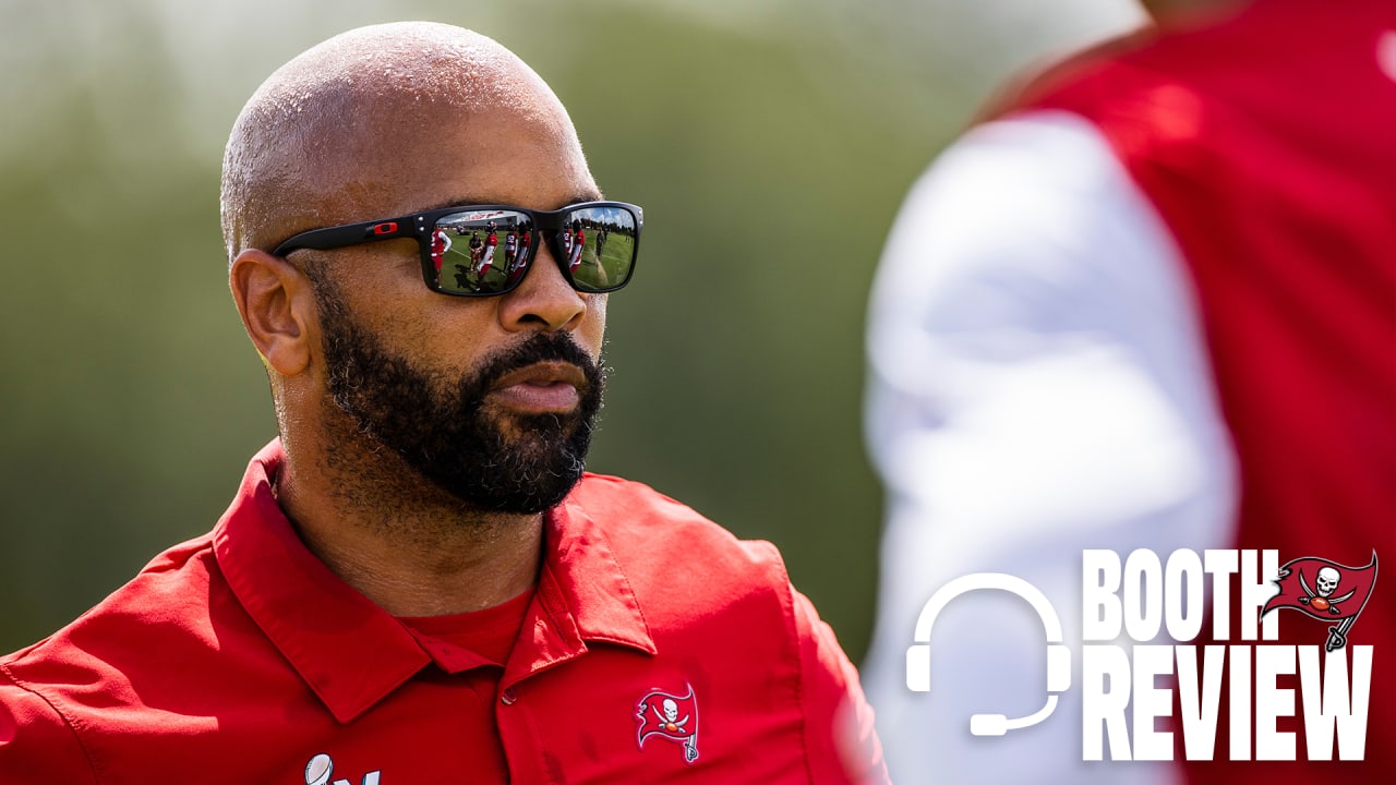 3-4 vs. 4-3 Defensive Schemes with Outside Linebackers Coach Larry Foote