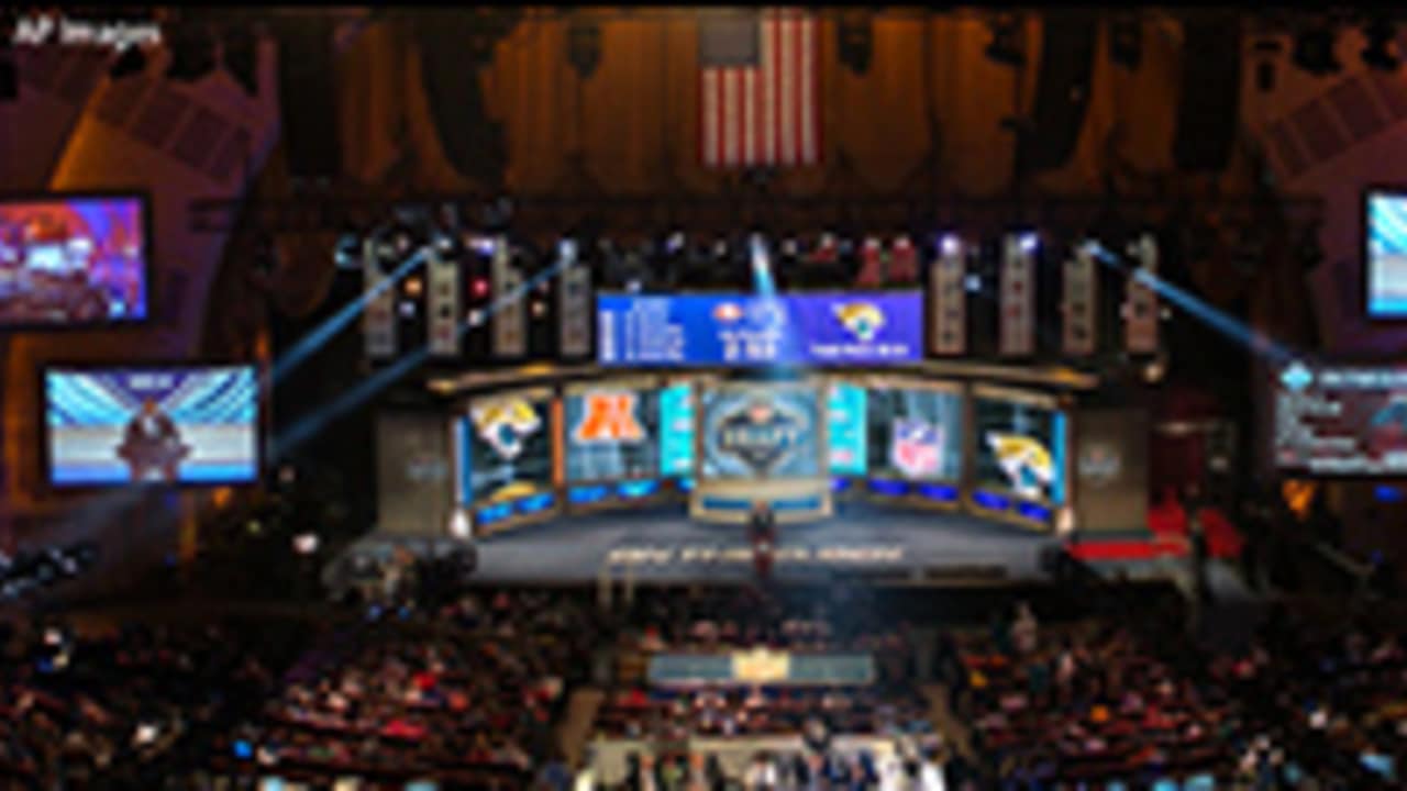NFL Draft Moving to Chicago