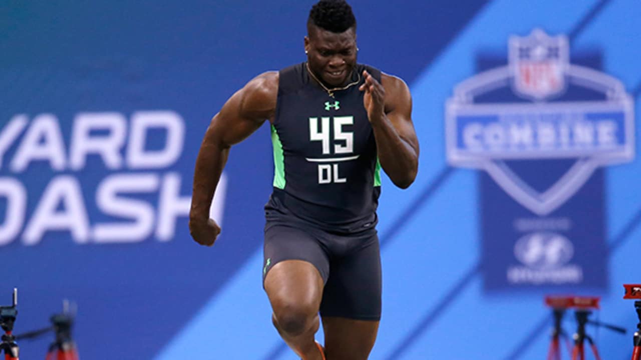 4 Standouts from Day 3 at the Combine